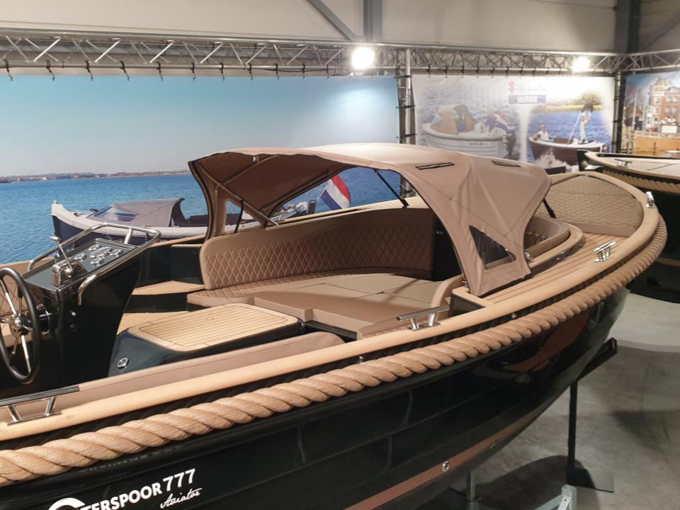 2023 Waterspoor 777 Aviator to sell