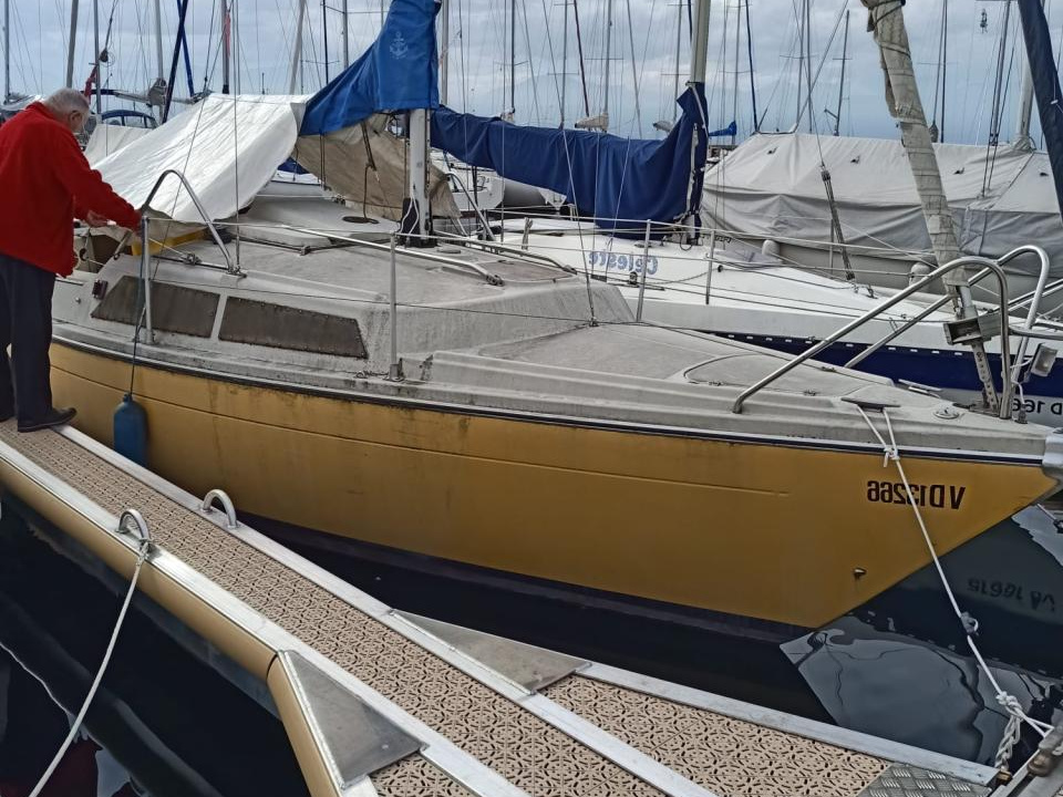 1976 Dehler Delanta 80, 1 000 CHF