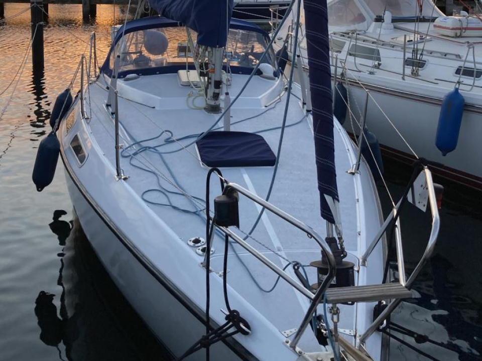 1980 Maxi 95, EUR 31.800,-