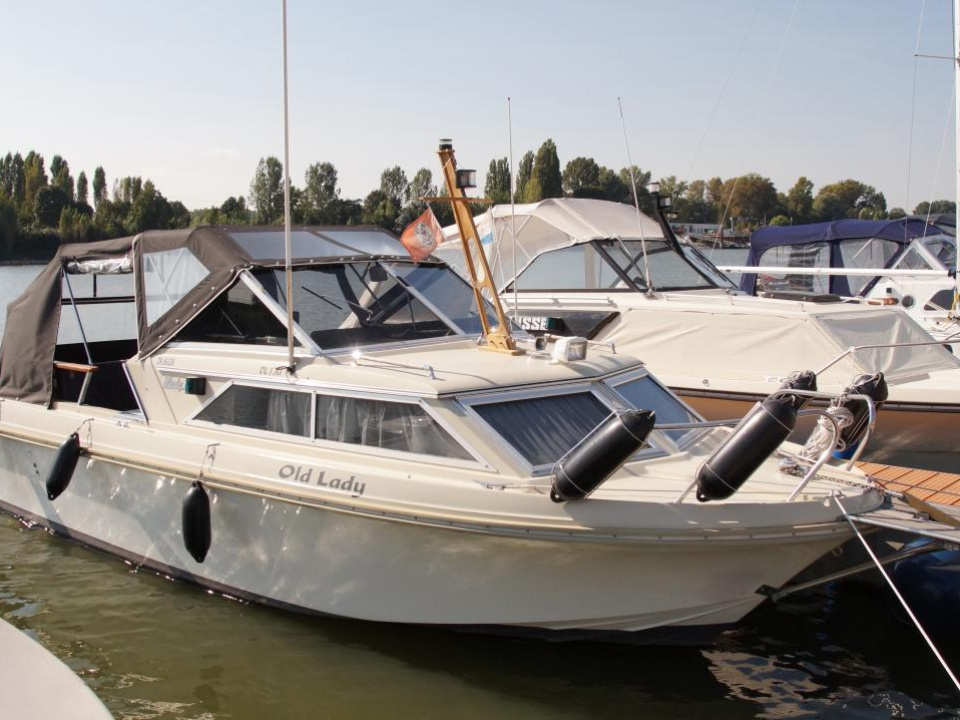 1978 Windy 22, EUR 13.000,-