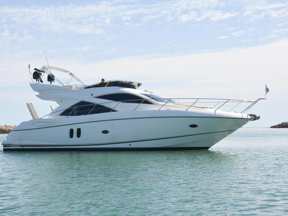 Sunseeker Manhattan 50, EUR 387.000,-