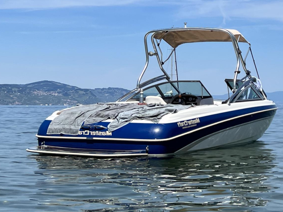 2000 MasterCraft Maristar 230 VRS, CHF 35.000,-