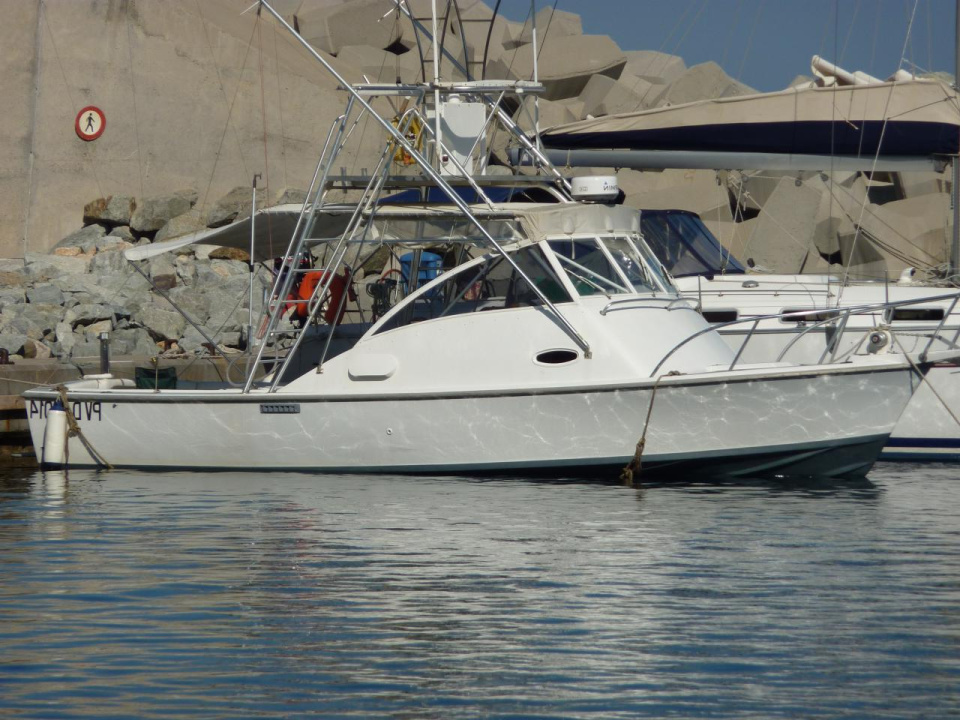 1968 Bertram 31 sport fisherman, EUR 60.000,-