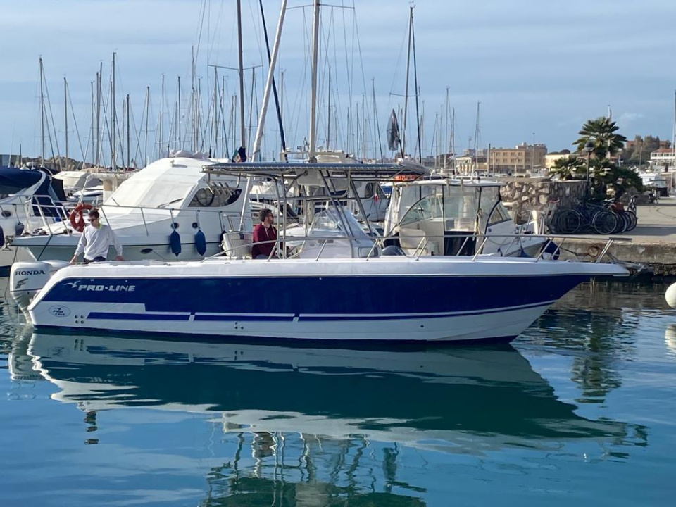 2001 Pro-Line 30 SPORT, EUR 64.000,-