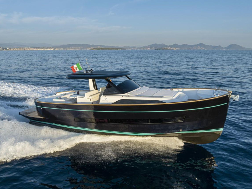 Apreamare Gozzo 45 - JAN 2024 in vendita