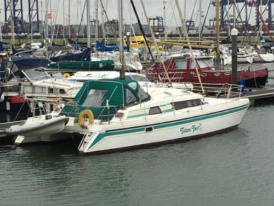 1992 Prout event 34, EUR 77.000,-