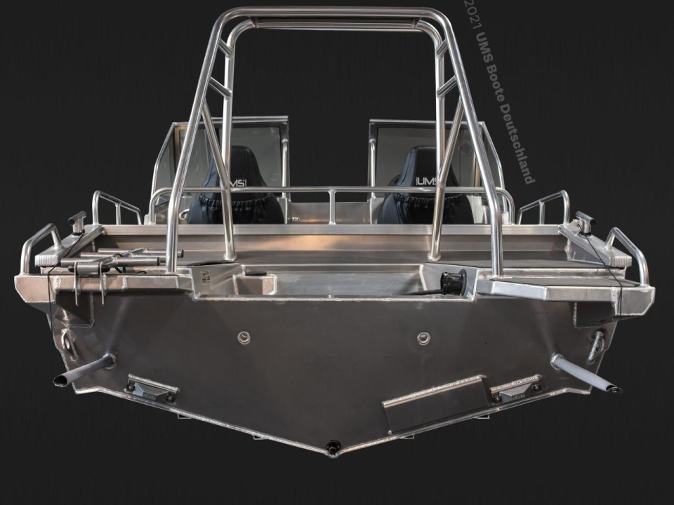 UMS-Boat 545 DC, EUR 18.990,-