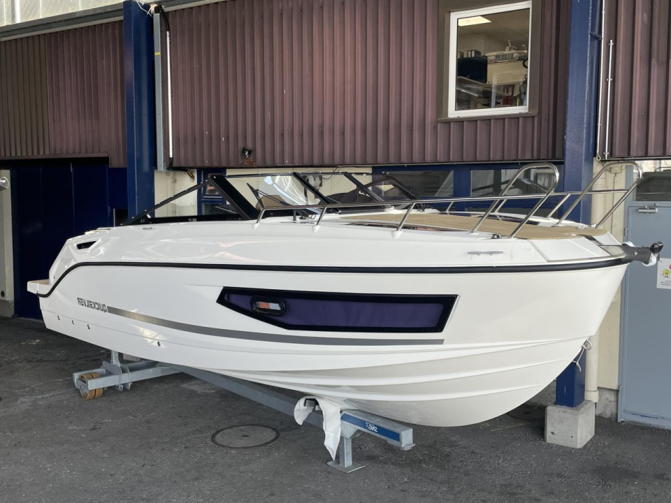 2023 Quicksilver (Brunswick Marine) Activ 755 Cruiser, CHF 110.340,-