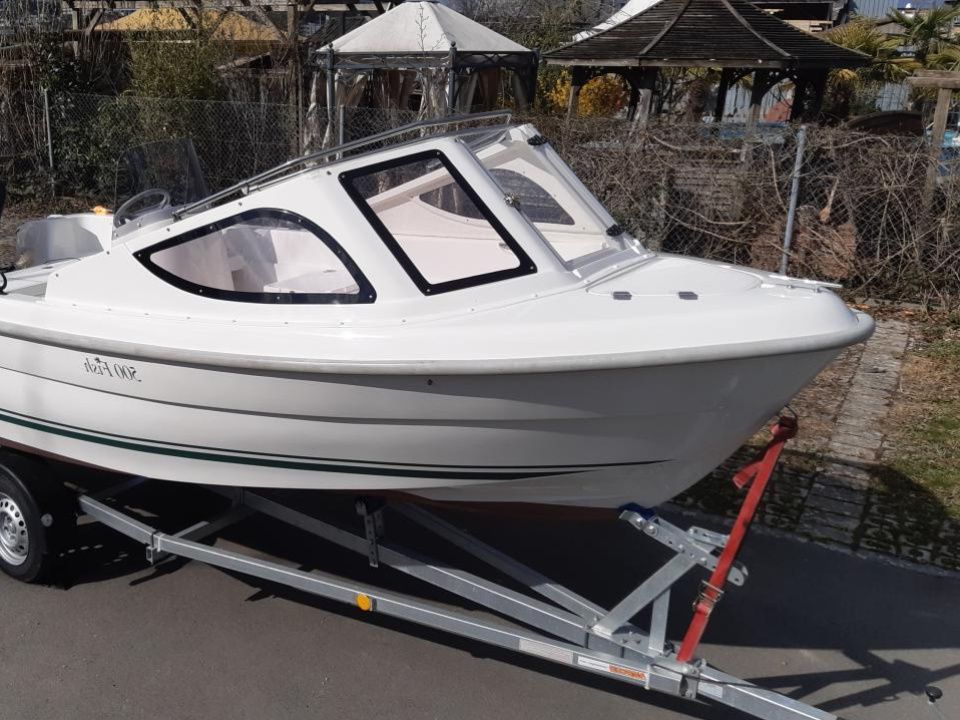 2009 Quicksilver 500 Fish, CHF 7.900,-