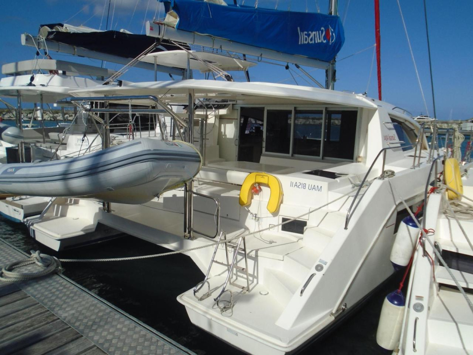 2017 Leopard 40, USD 359.000,-