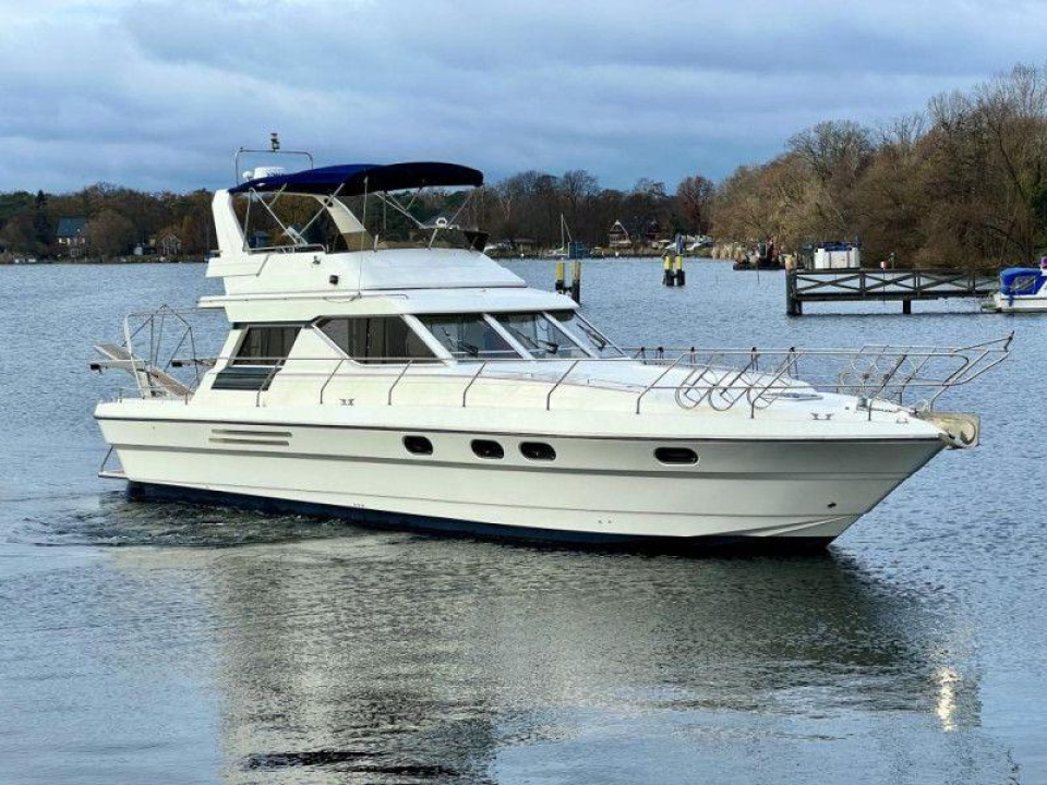1992 Princess 45 Fly, EUR 119.000,-