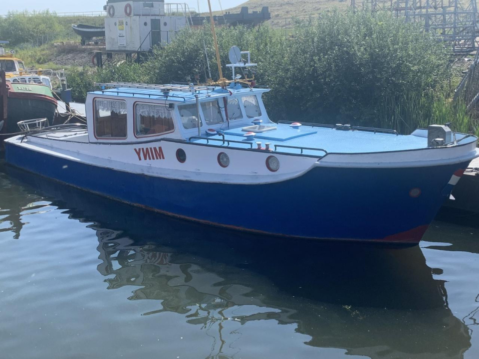 1953 Elting Directievaartuig, EUR 15.000,-