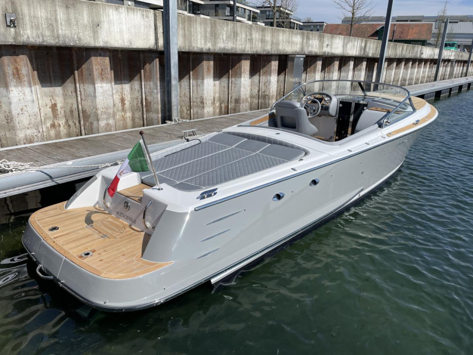 2023 Comitti VENEZIA 25 Classik Teak, EUR 229.000,-