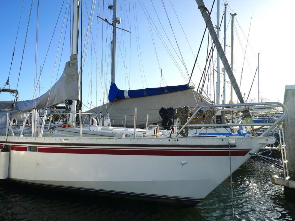 1984 Arconam 41, Réservé