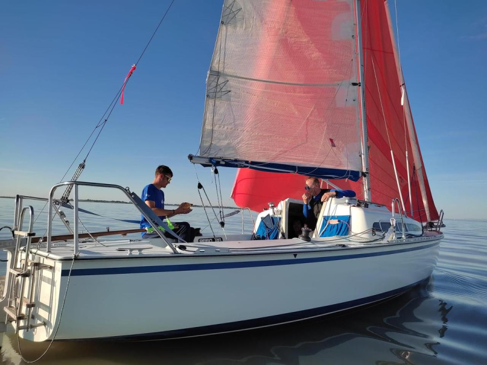 2010 Peiso 26 Kielschwert, EUR 27.000,-