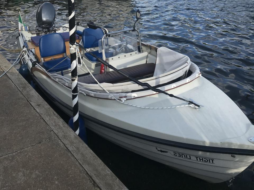 2003 Bonwitco 475, £ 3.950,-