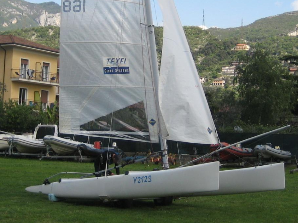 2022 Smartkat 460, 5 480