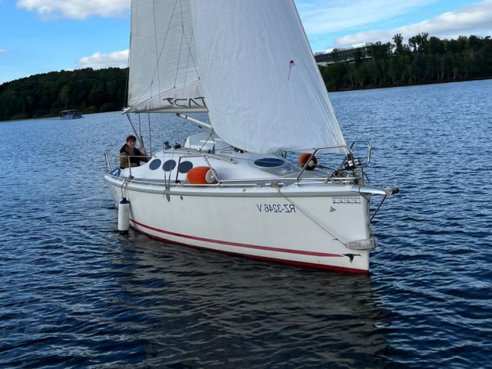 2001 Etap 24i, EUR 29.000,-