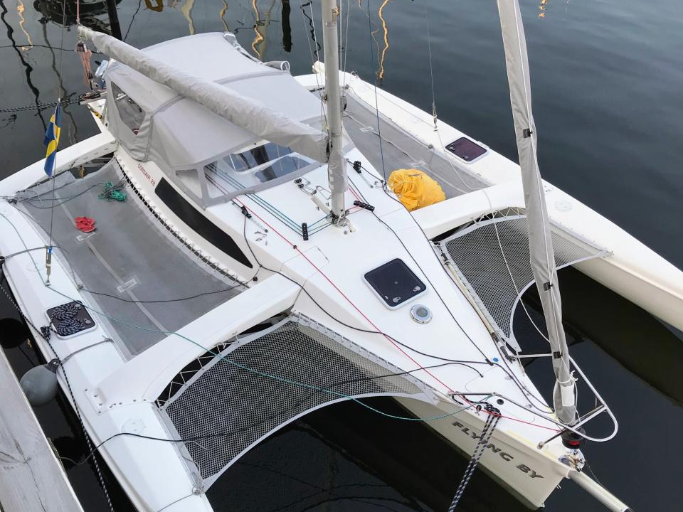 2005 Corsair Marine 28 EC, SEK 615.000,-