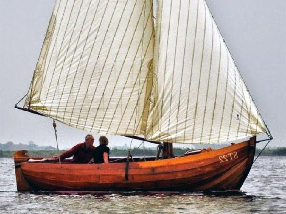 1900 Staverse Jol 5.60 Visserman, EUR 12.500,-