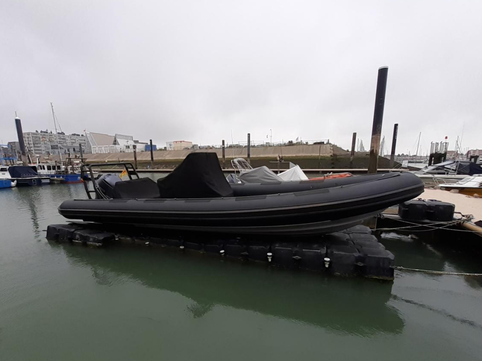 2021 Gemini Yachts Gemini 880 WR open rib, EUR 74.000,-