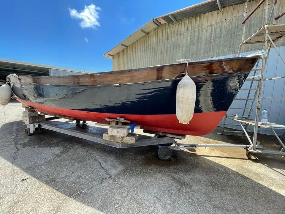 1990 Ebbtide Mustang 160, EUR 9.000,-