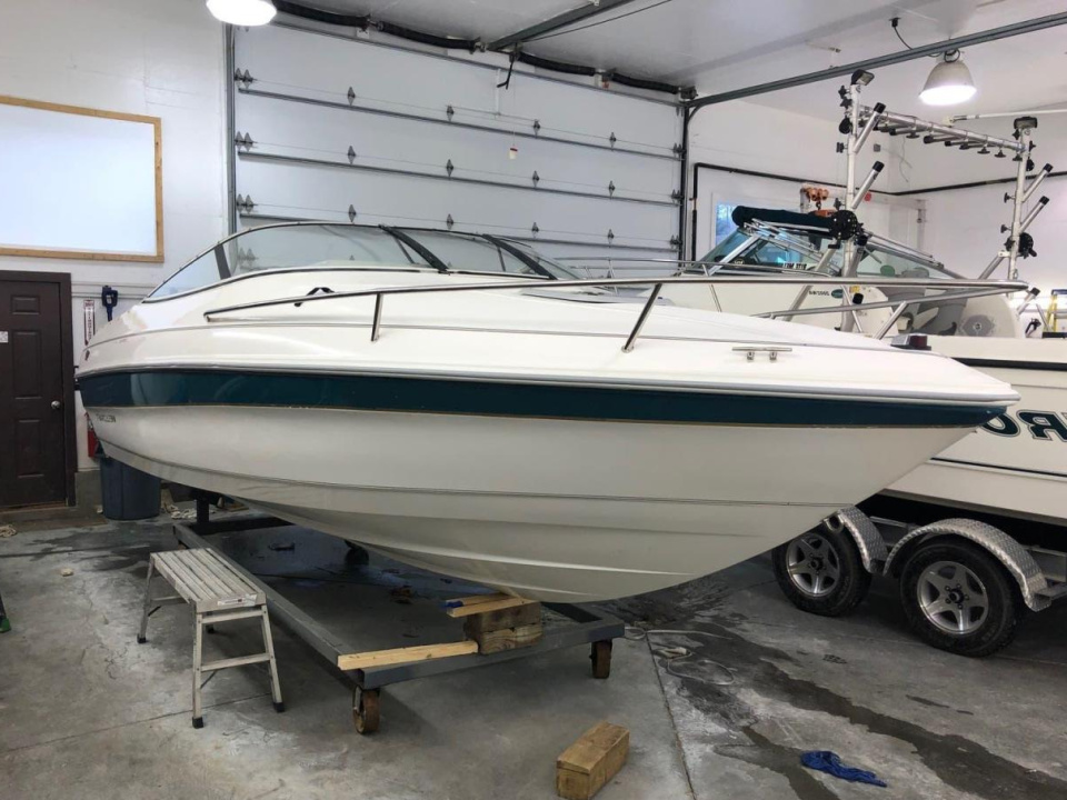 1995 Wellcraft Eclipse 210 SS, CHF 19,900