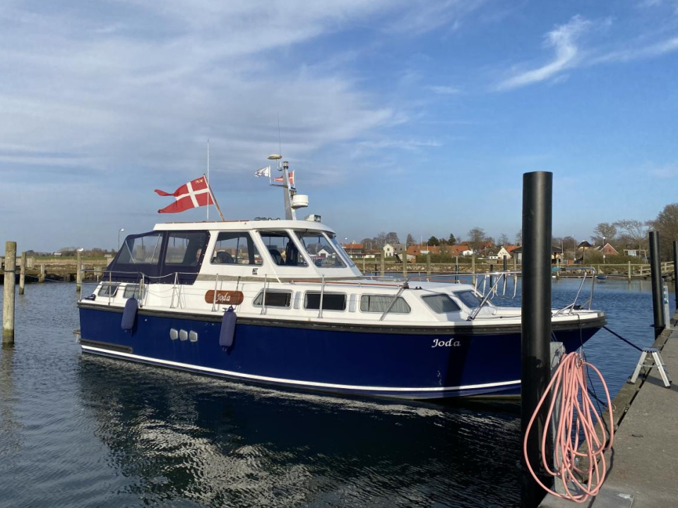 1978 Jupiter 33, DKK 310.000,-