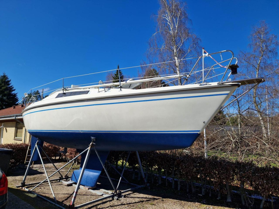 1982 Maxi Fenix Maxi Fenix - Nedsat, DKK 80.000,-