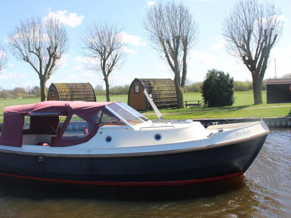 2007 Van Vossen Vlet 800, EUR 49.500,-