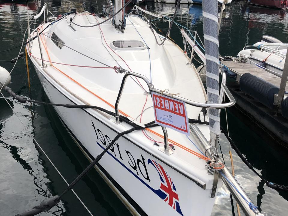 2005 Oceantech Malbec 240, EUR 20.000,-