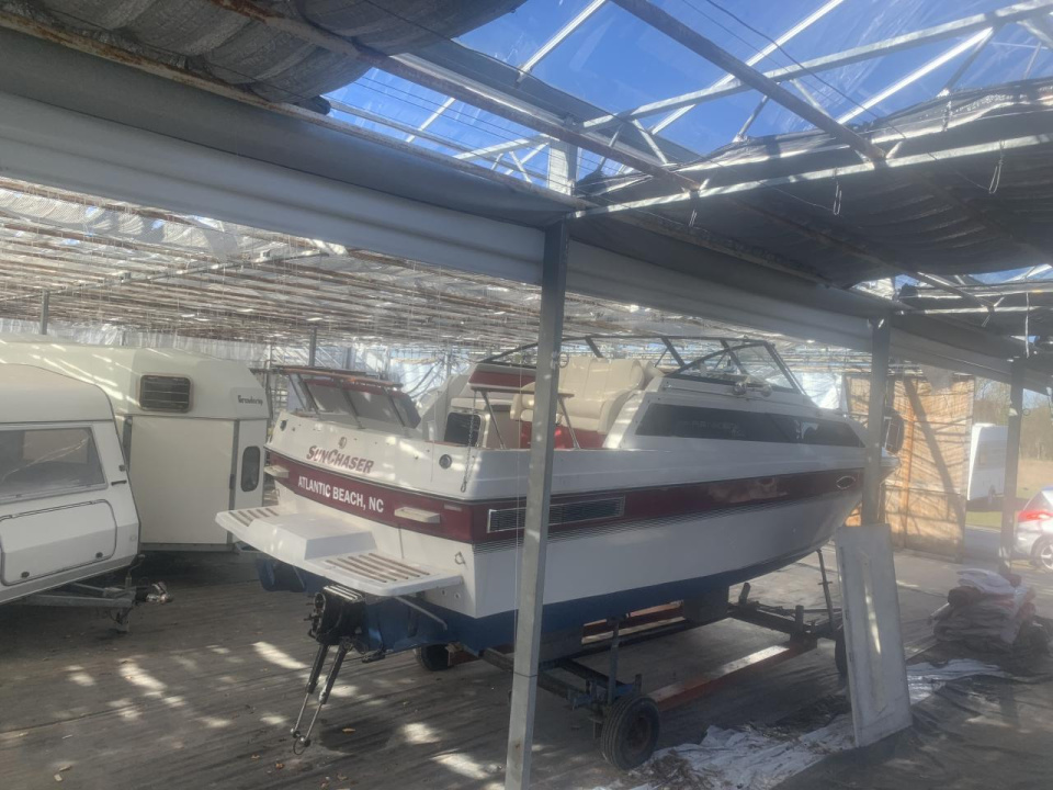 1989 Renken Classic 2500, DKK 110.000,-