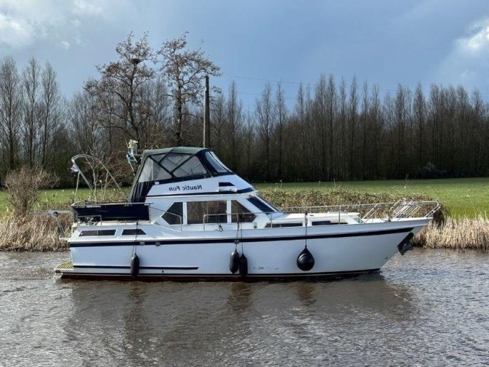 1984 Condor 1180 Fly, EUR 54.500,-