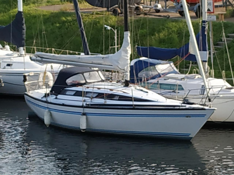 1978 Buccaneer 295, EUR 1.500,-