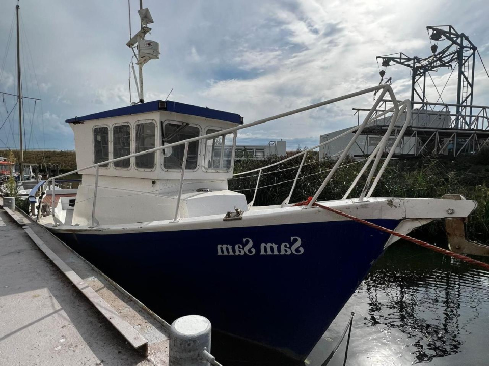 1900 Viskotter 850, EUR 2.500,-