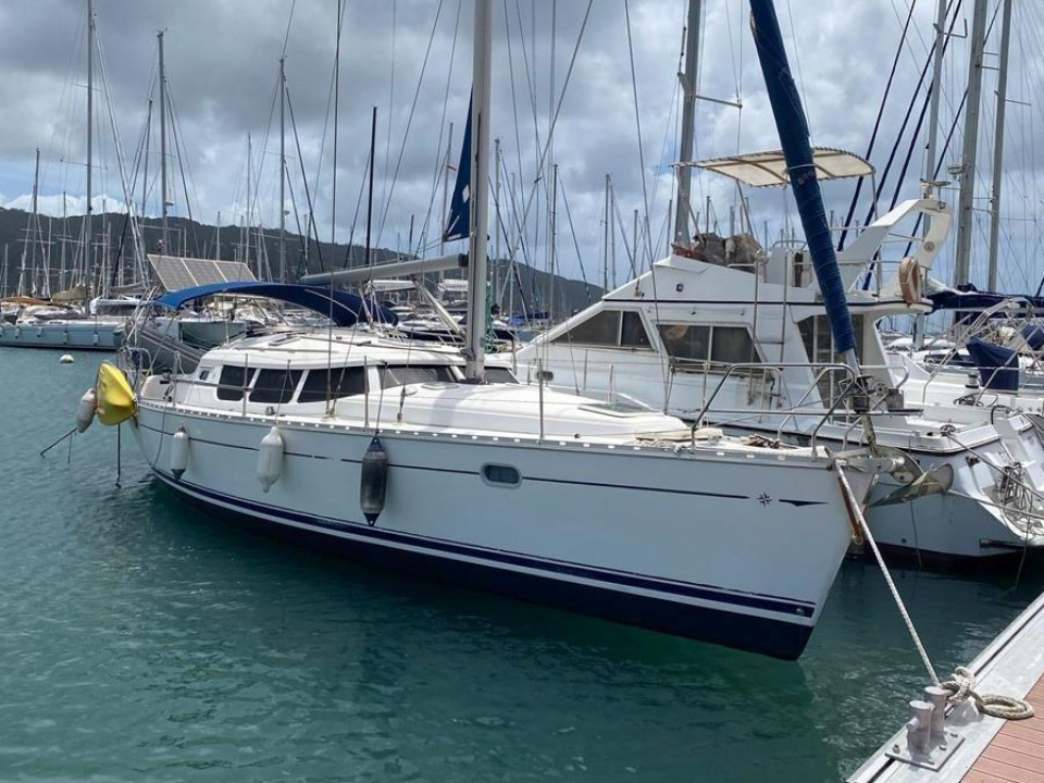 1998 Jeanneau Sun Odyssey 40 DS, Reserviert