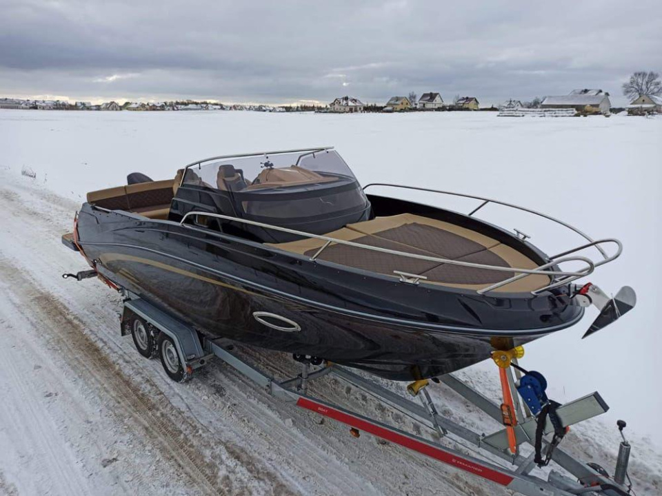 2024 Marine Time QX620, EUR 27.370,-