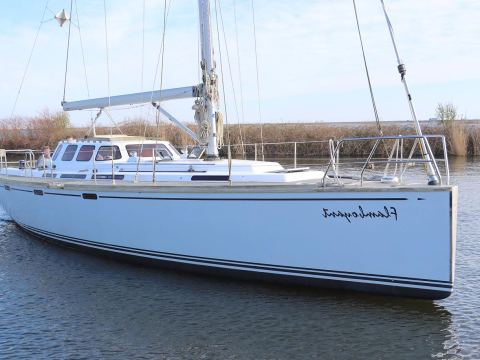 2010 Flamme 40 Lifting Keel, EUR 235.000,-