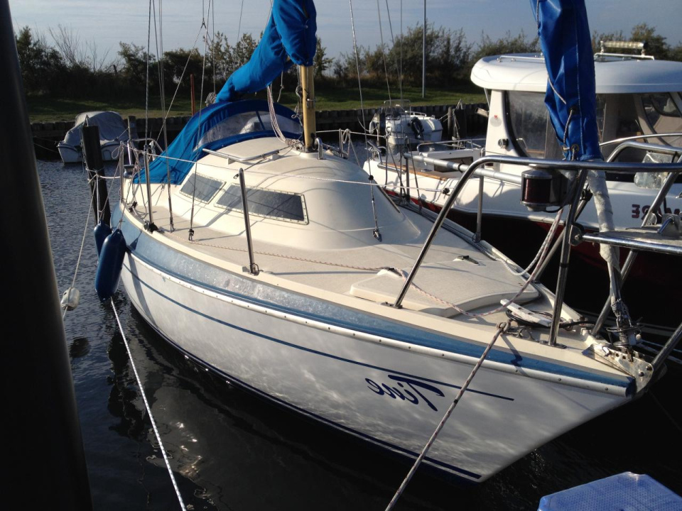 1974 Marcon 22 / Marine Construction LTD, EUR 4.800,-