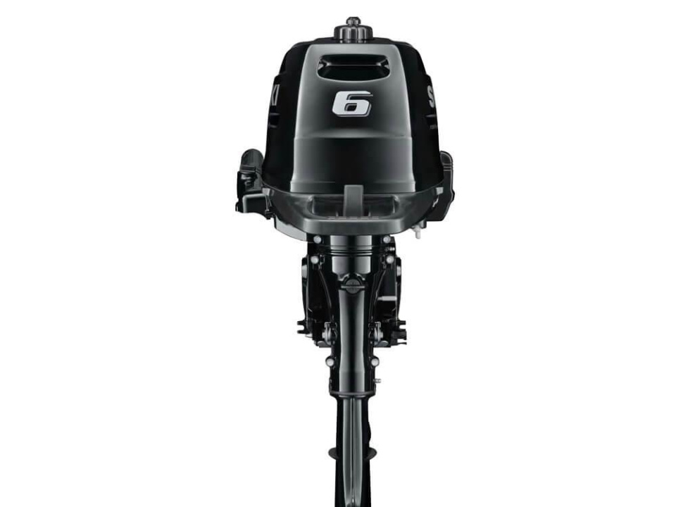 Suzuki DF6 AS, EUR 1.890,-