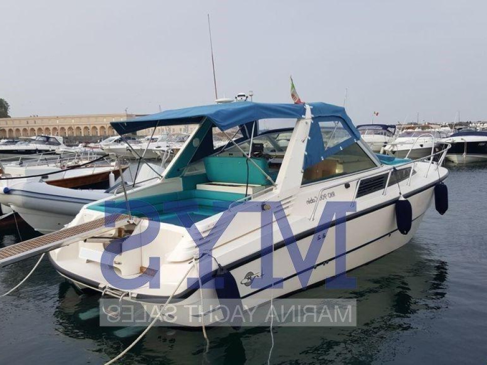 1996 RIO 900 OPEN, EUR 45.000,-