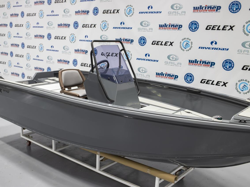 2023 Gelex G440, EUR 11.400,-