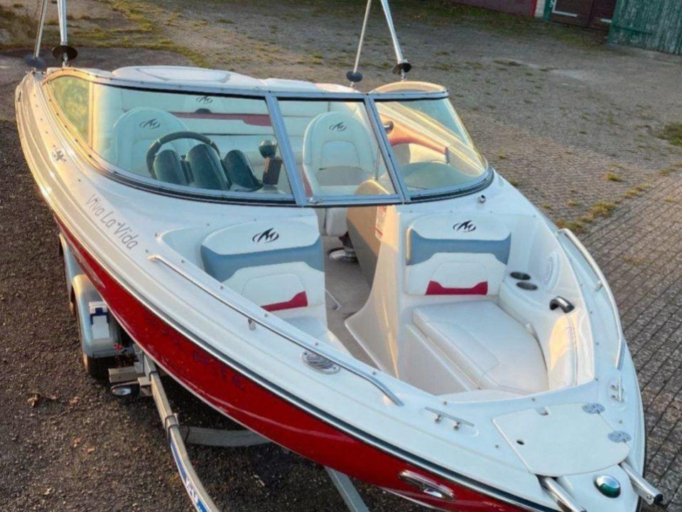 2009 Monterey 194FS / 204FS, EUR 30.900,-