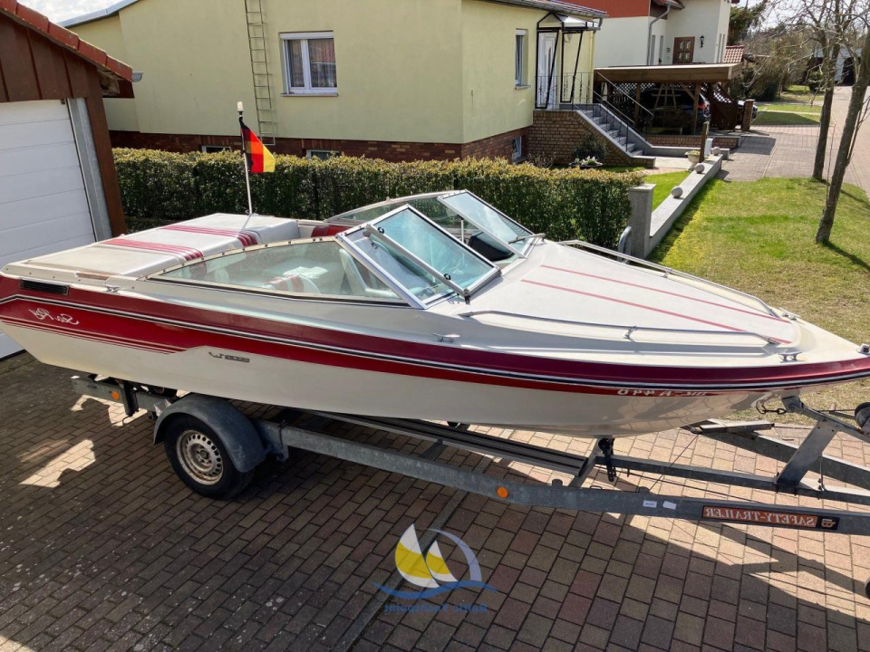 1989 Sea Ray 19 CC Seville, EUR 5.200,-