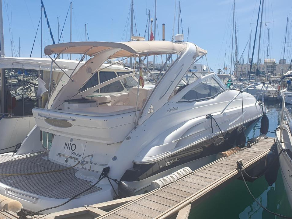 2005 Doral 300 SC, EUR 82.500,-