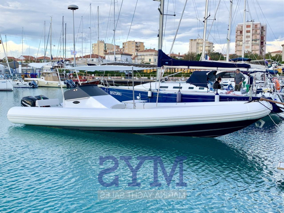 2010 Barracuda Air 1000, EUR 79.000,-