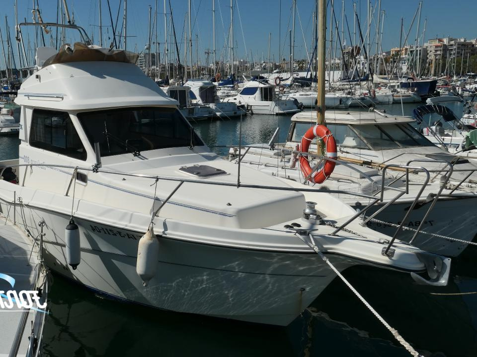 2004 Rodman 800 Fly, 49 000 EUR