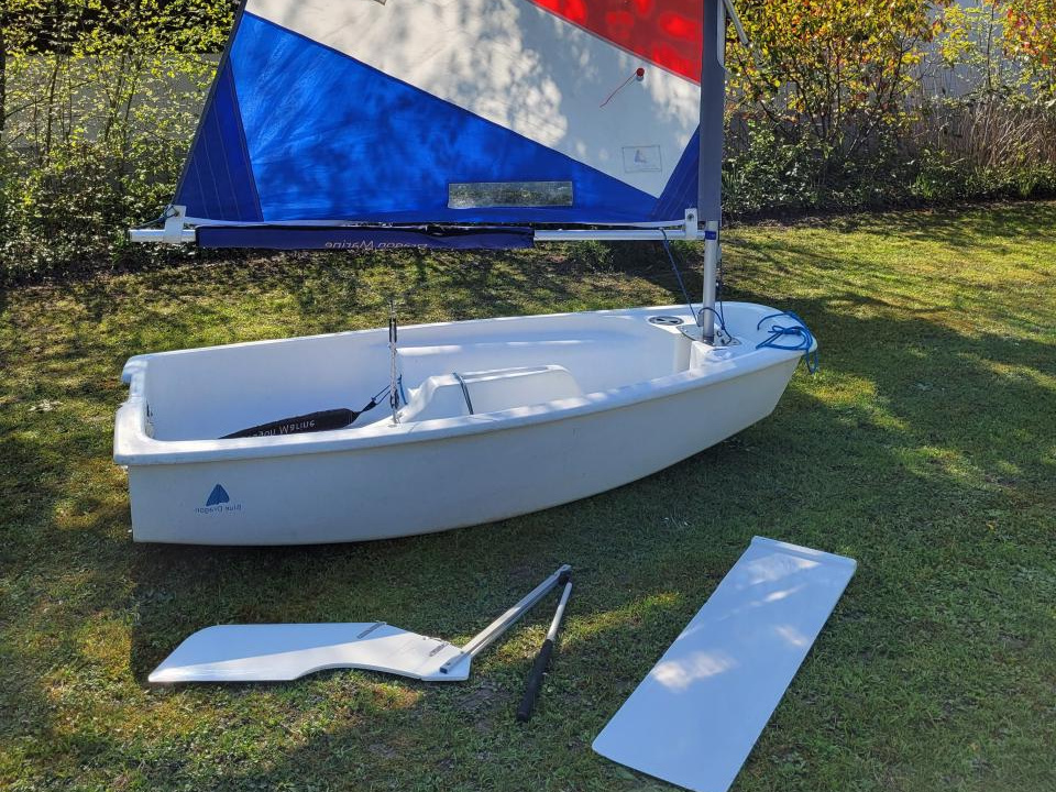 Dragon Optimist, CHF 750,-