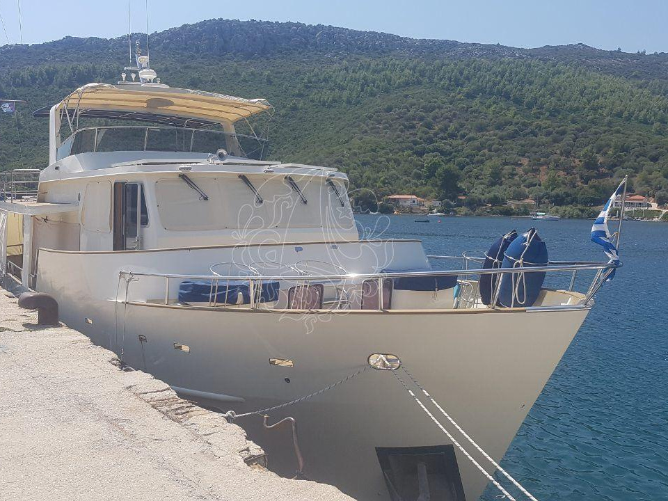 2013 Odisej Lacarak BRUCE ROBERTS TRAWLER TY, EUR 540.000,-