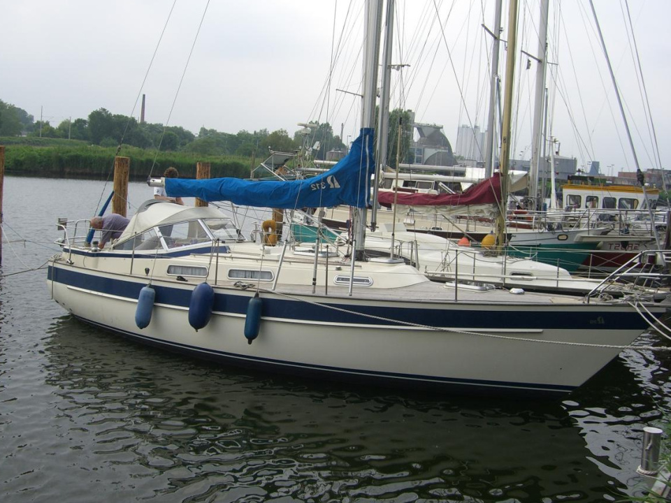 1989 Hallberg-Rassy Hallberg Rassy 312 MK II, EUR 52.000,-